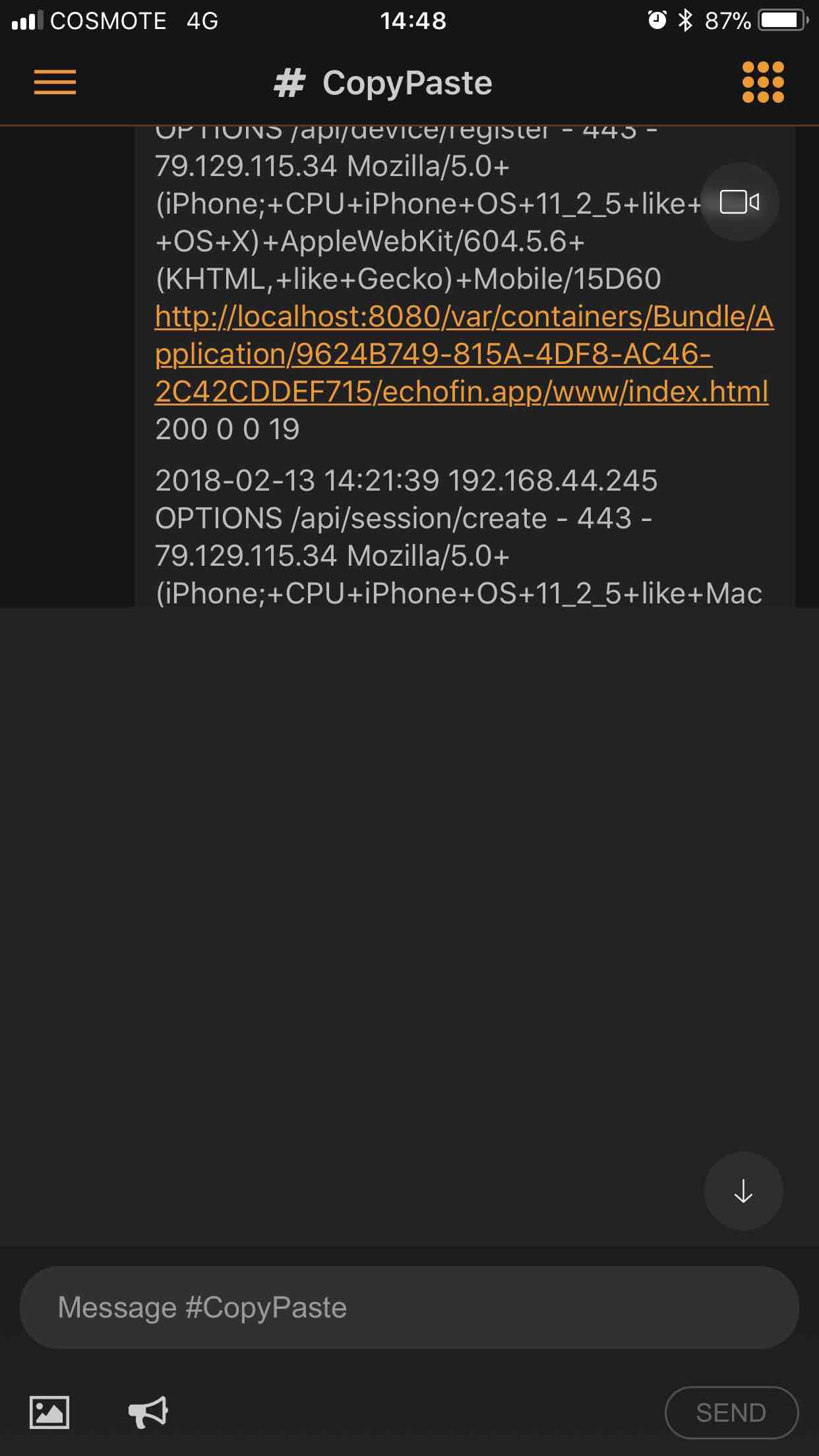 Bugrender Ios Takes Time To Render Unrenders Parts Of View · Issue 11052 · Ionic Team